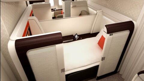 22 Best First Class Seats for Social Distancing [2024]