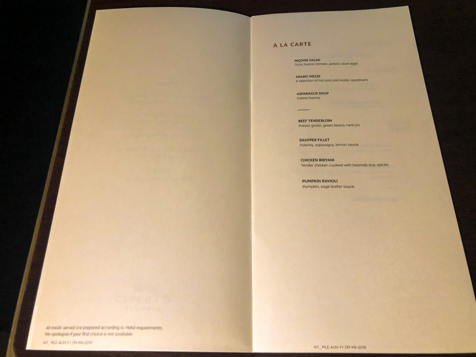 Etihad 787-9 First Class Review - Malé, Maldives [MLE] to Abu Dhabi [AUH]