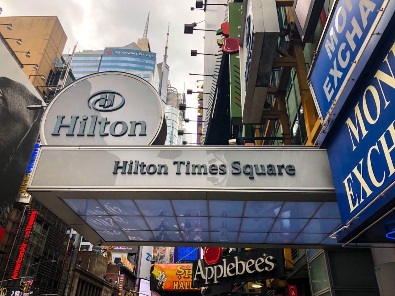 Hilton Times Square [Review]