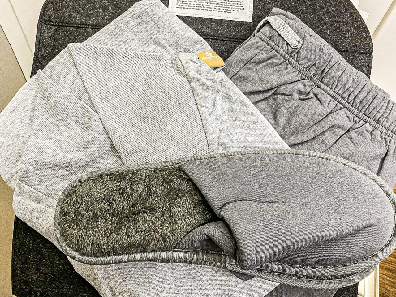 Emirates 777 First Class Review -- Dubai [DXB] to Los Angeles [LAX]