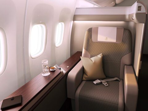 22 Best First Class Seats for Social Distancing [2024]