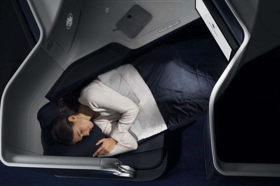 Air France Business Class vs. Virgin Atlantic Upper Class [2023]