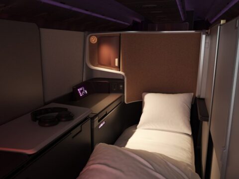 Delta One Business Class vs. Virgin Atlantic Upper Class [2023]
