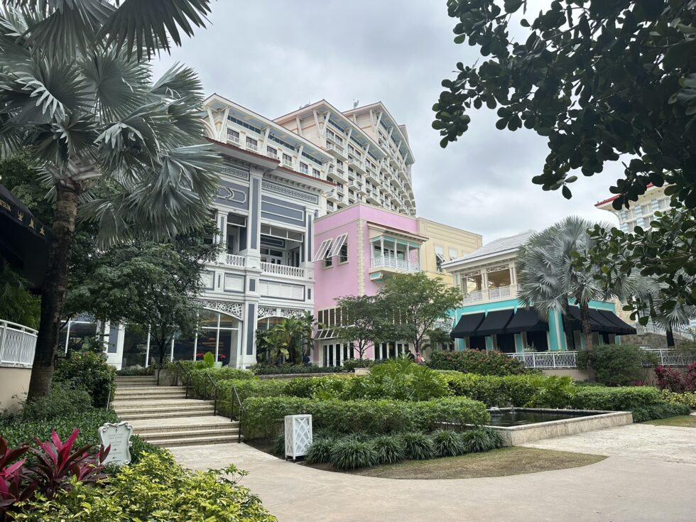 Review: Rosewood Baha Mar (Paradise for Families!)