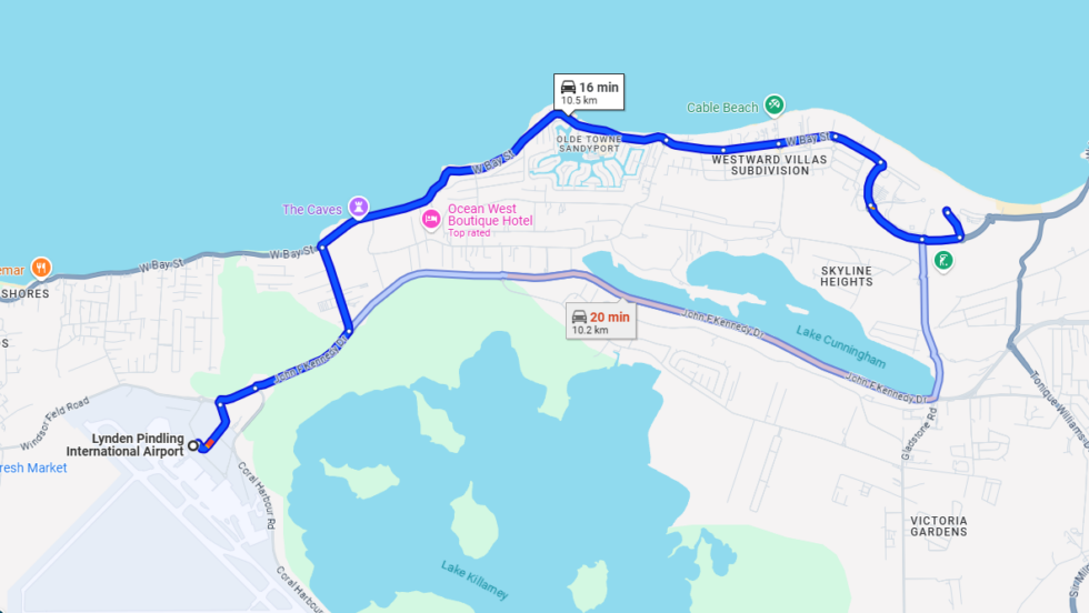 Review: Rosewood Baha Mar (Paradise for Families!)