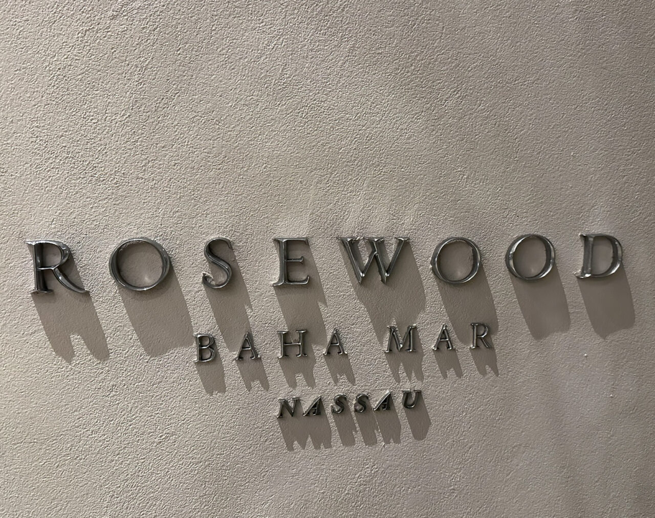 Review: Rosewood Baha Mar (Paradise for Families!)