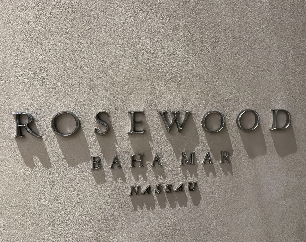 Review: Rosewood Baha Mar (Paradise for Families!)